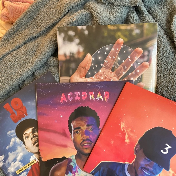 Chance The Rapper | Accessories | Chance The Rapper The Big Day Limited ...